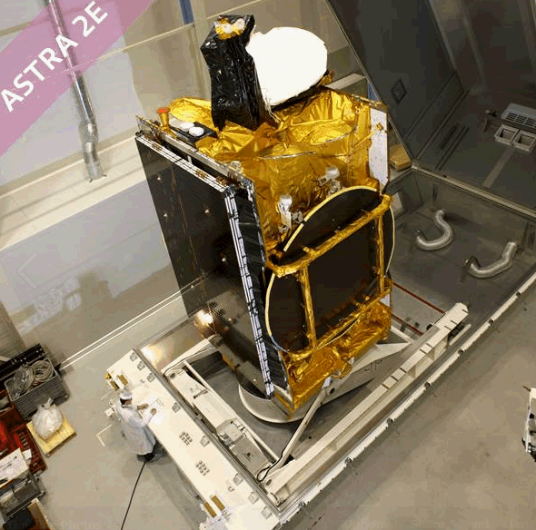 ASTRA 2E NEWS. ASTRA SES 2F NEWS. UK TV