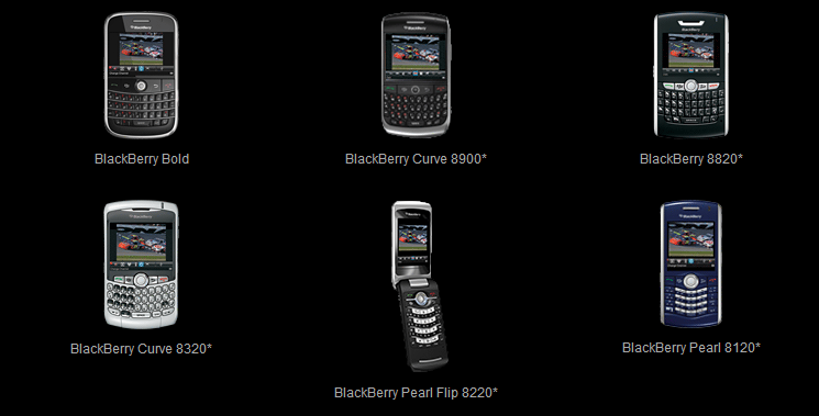 WATCH BRITISH TV ON YOUR BLACKBERRY