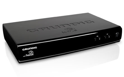 HUMAX SATELLITE RECEIVER BOX 320GB SPAIN PORTUGAL CYPRUS