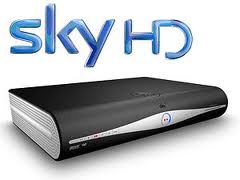 SKY+ BOX and SKY card - SKY TV Elche - UK British TV Alicante