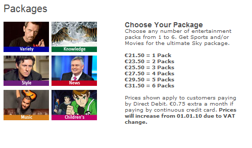 Sky Cards